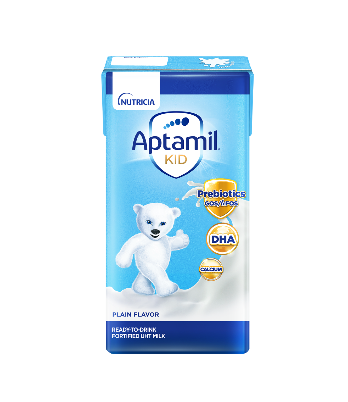 Sữa công thức pha sẵn Aptamil Kid 110ml - Aptamil®Profutura
